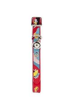 Ferribiella Rubber Cat Collar 1.2mmX30cm Red - طوق للقطط